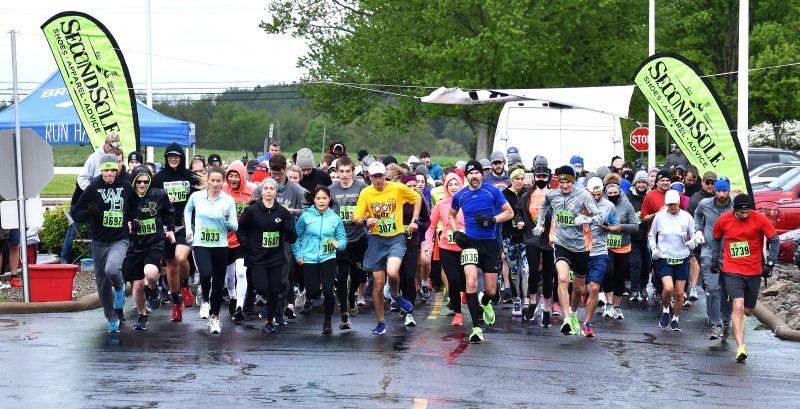 Gallery: Honoring Ryan Johnson | News, Sports, Jobs - Salem News